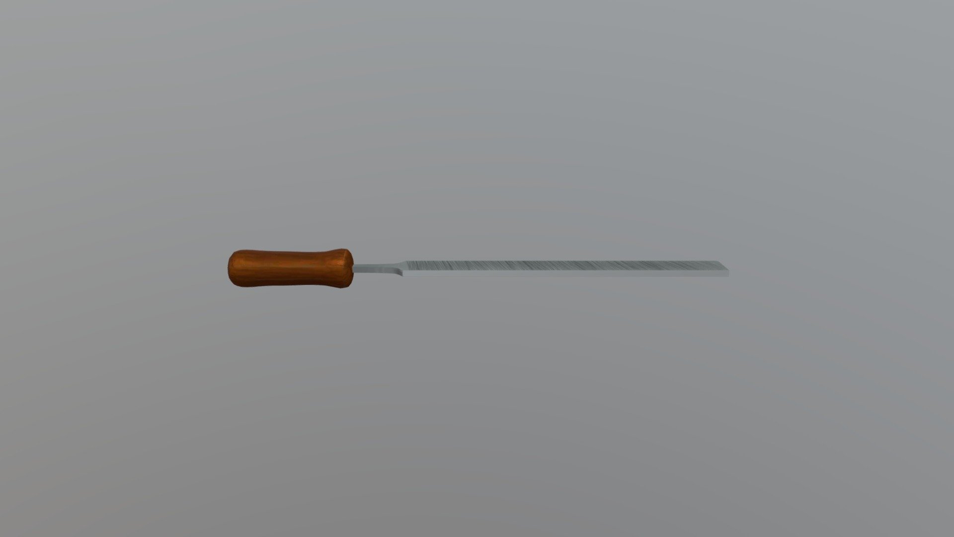 Metal File - 3D model by hughen.flint [23f7b66] - Sketchfab