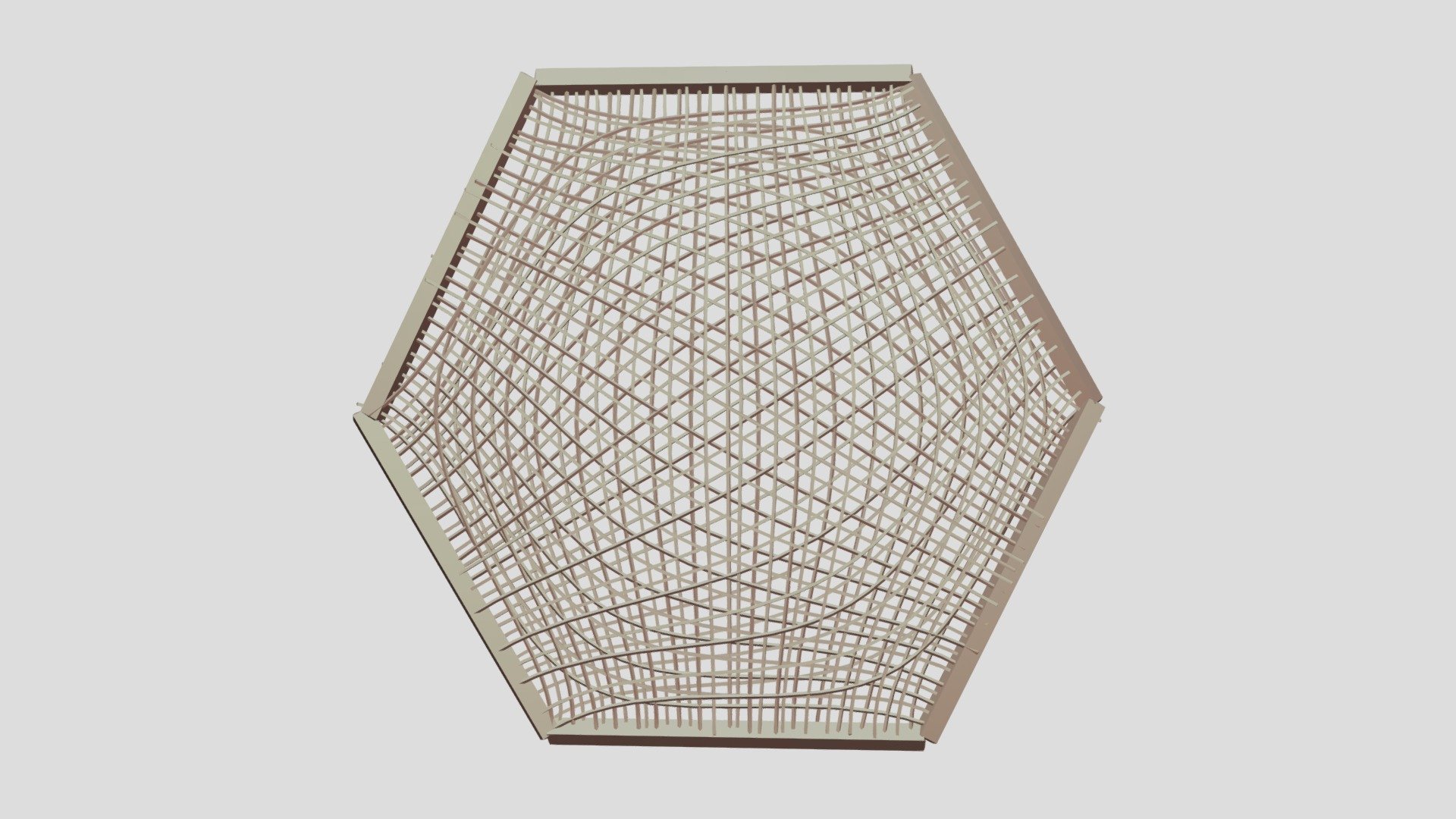 ManPattern2 - 3D model by Gallery of Reality (@GalleryofReality ...