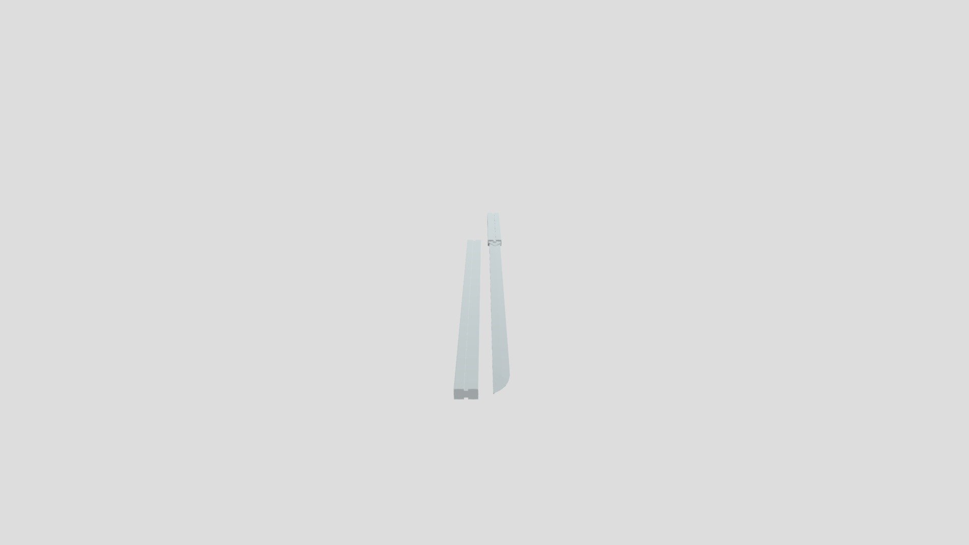 sasuke_sword - 3D model by mohammad.khafaja [23f9bfc] - Sketchfab