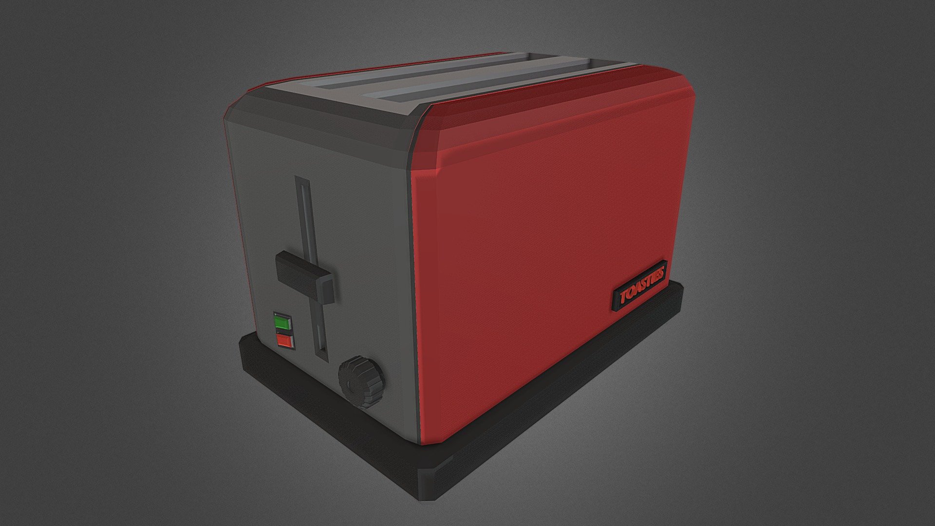 Toasties Toaster - Download Free 3D model by NAFI (@naf-i) [23f9fcf ...