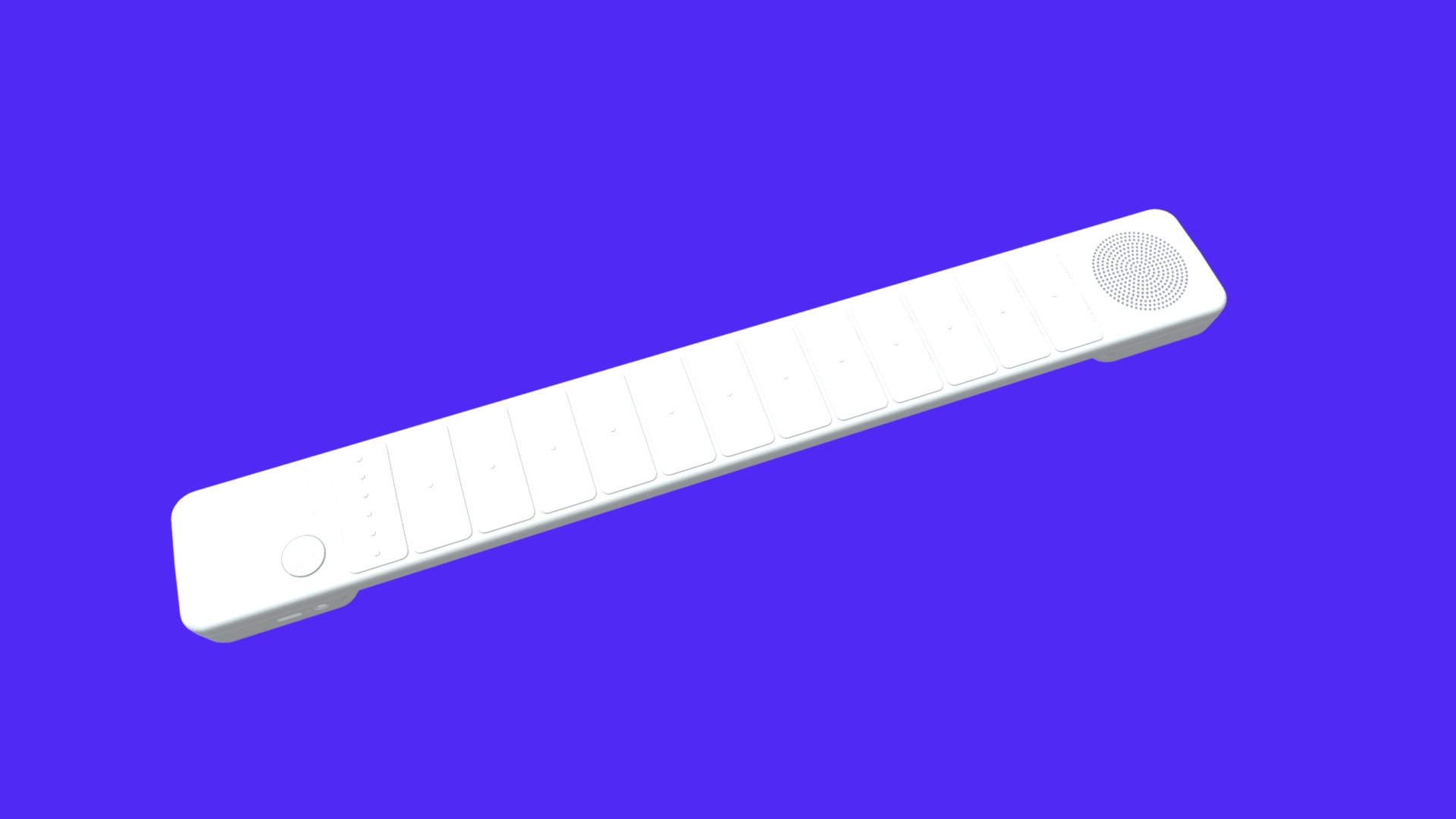 Chorda - 3D model by Artiphon [23fa7e8] - Sketchfab