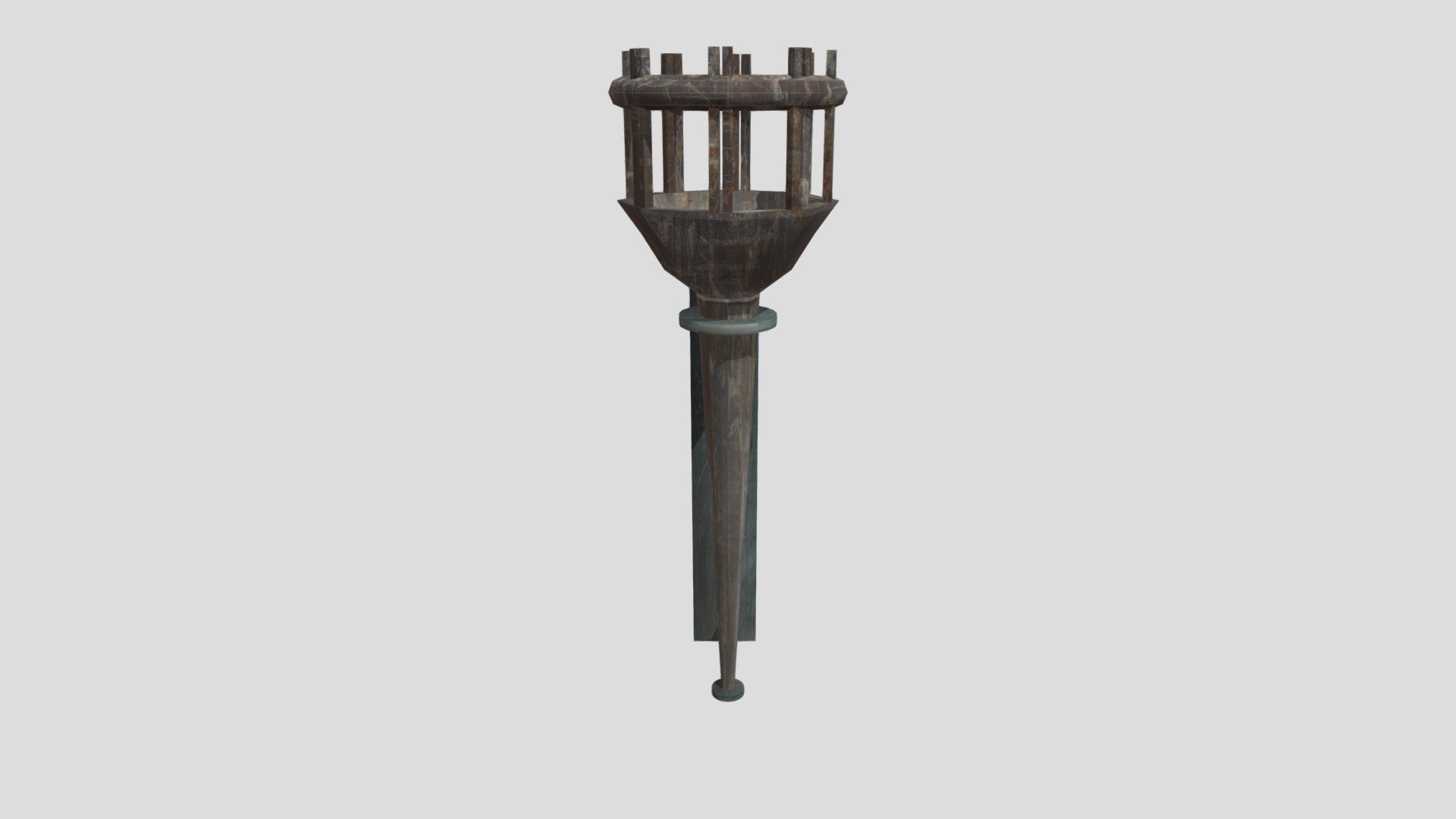 Torch - 3D model by sposito.mir [23fad96] - Sketchfab
