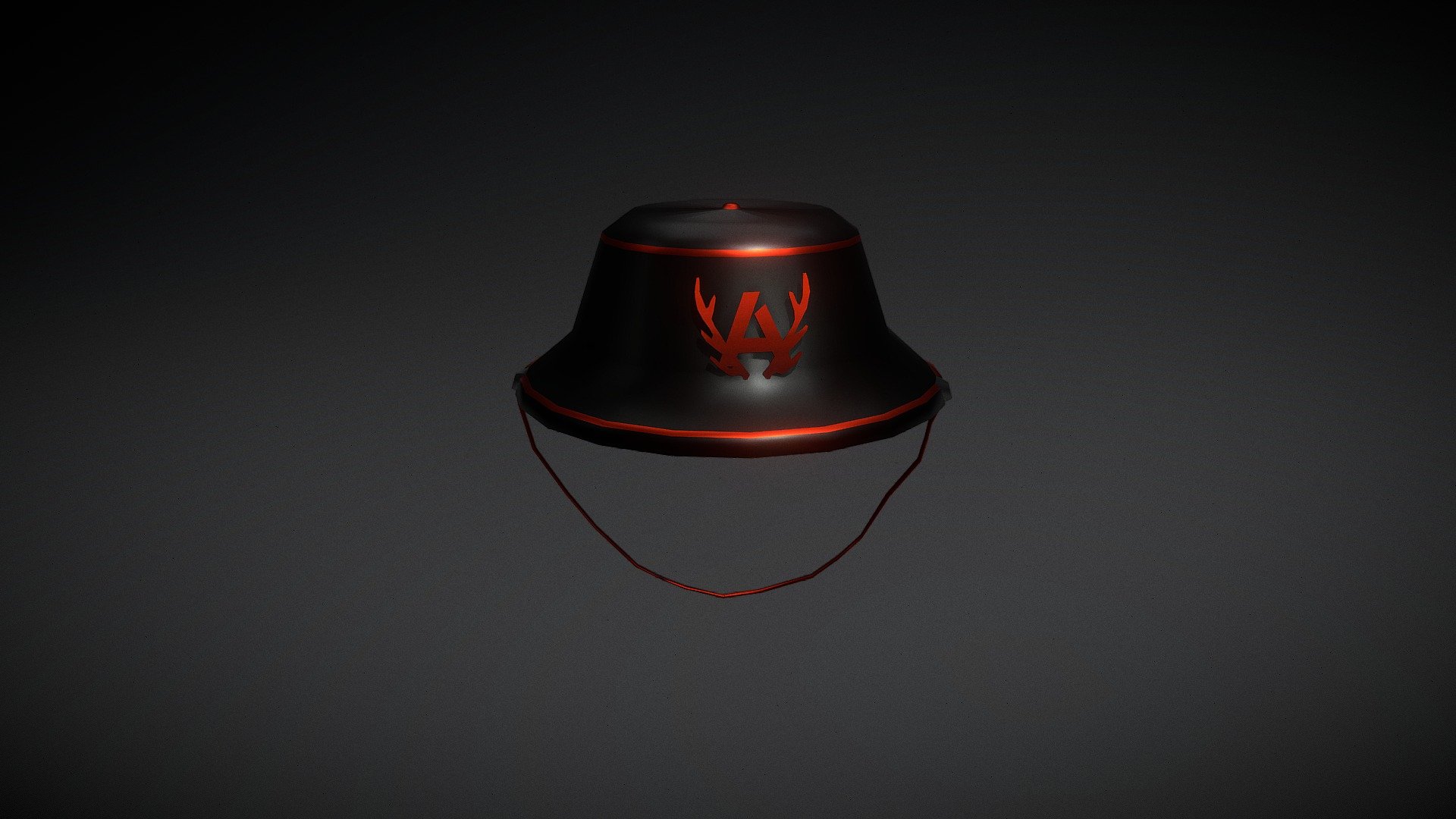 HAT - 3D model by Othaliconus [23fb3bd] - Sketchfab