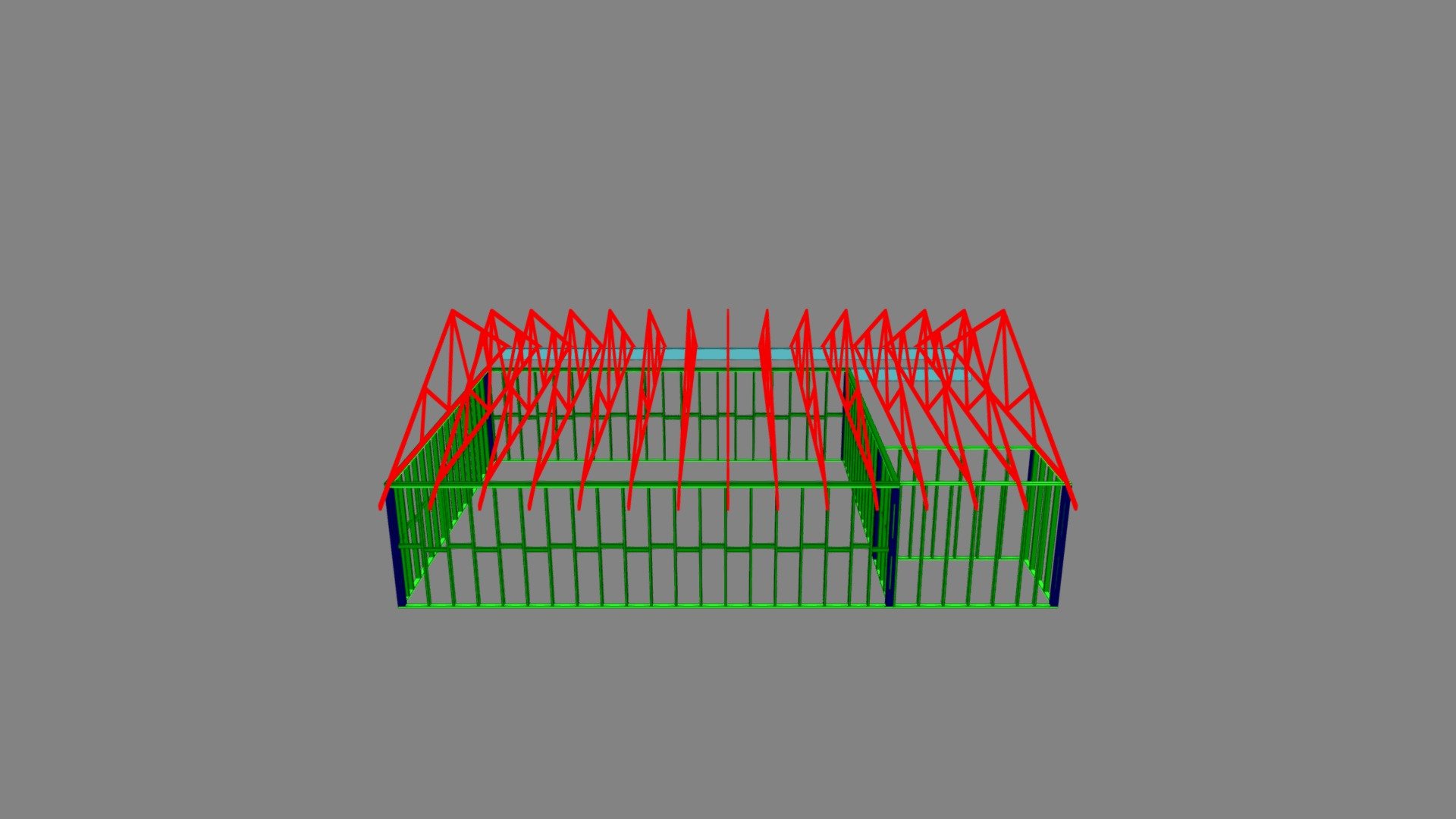 13718 - Download Free 3D model by Porters Truss & Frame (@mark.porter ...
