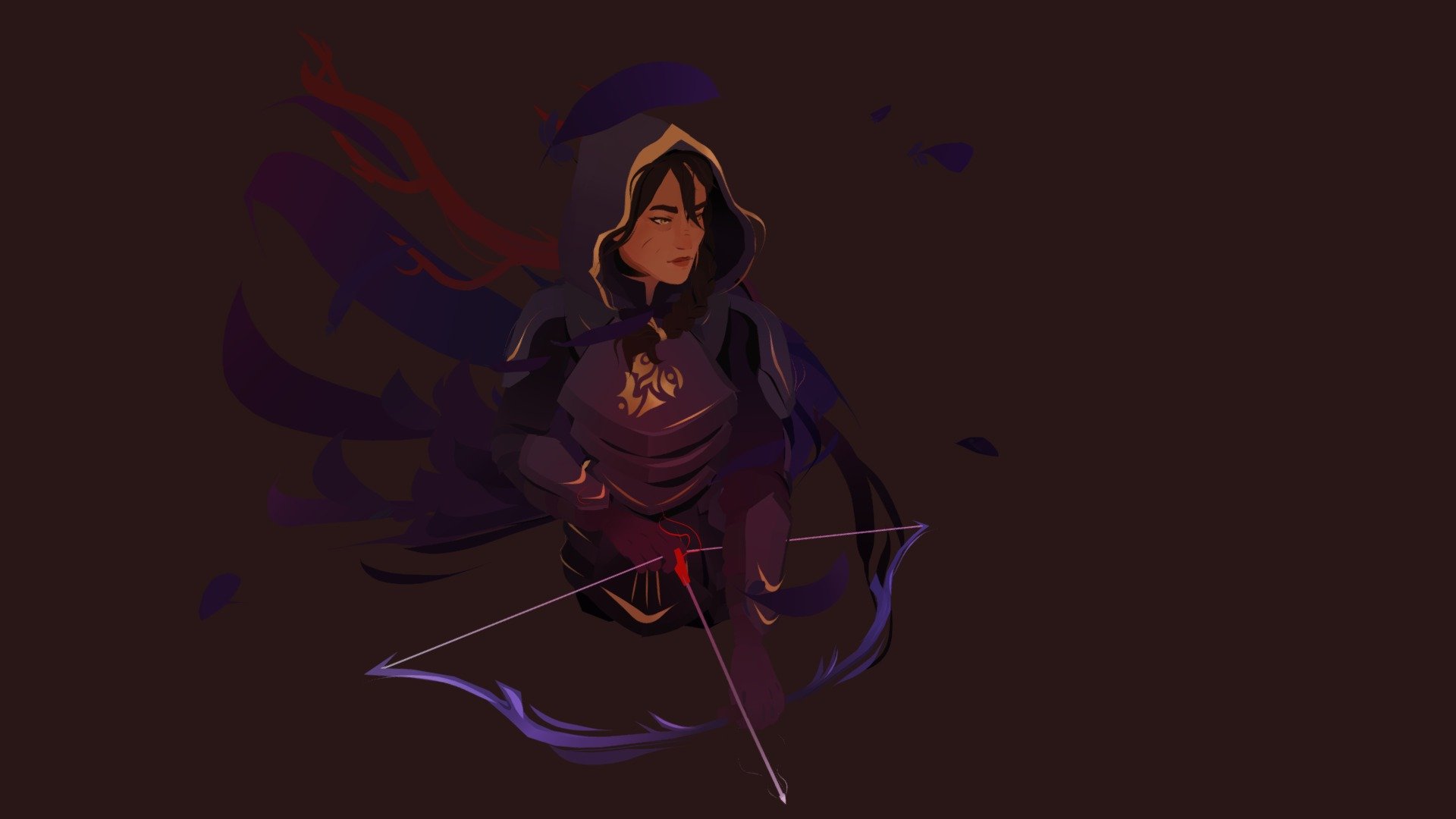 Myrlene Model - 3D model by schnoodle [23fc445] - Sketchfab