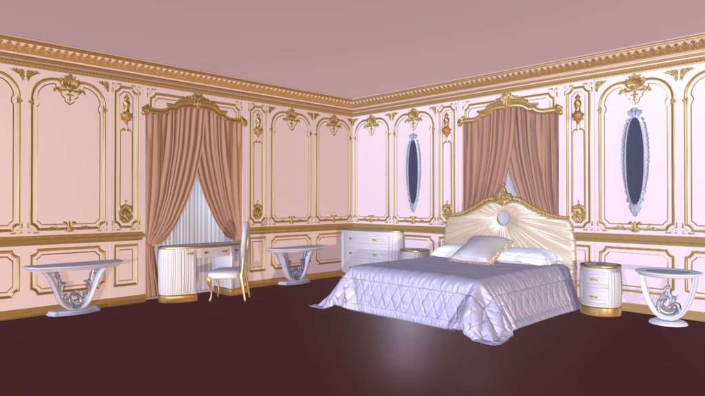 1D Belloni Subliminal scene - 3D model by 1d_inc [23fca3d] - Sketchfab