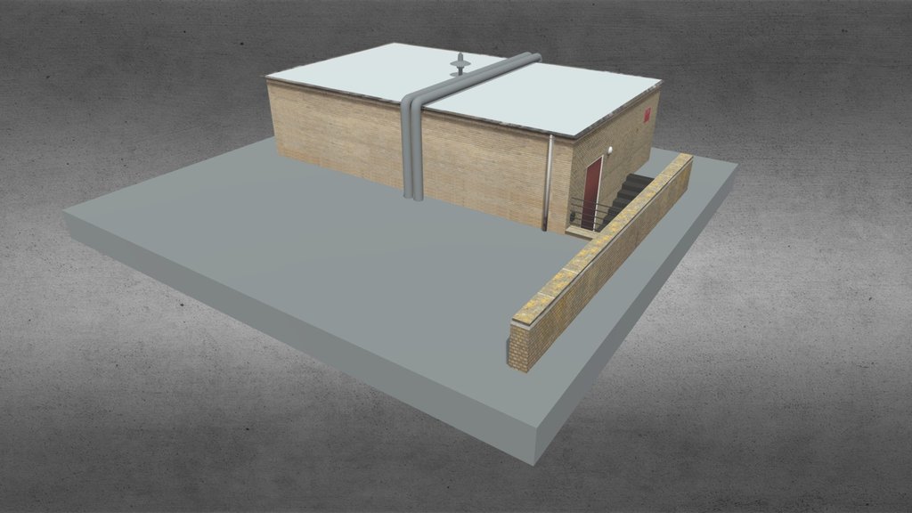 Buildings - A 3D model collection by ElixirDubstep - Sketchfab