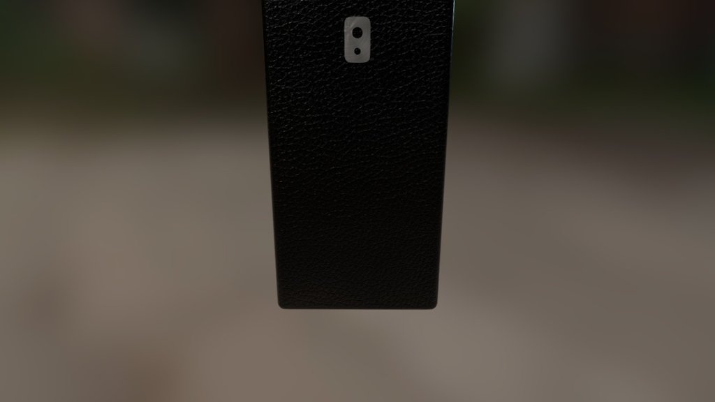 Phone draft 2 - 3D model by LethalBacon [23fd311] - Sketchfab
