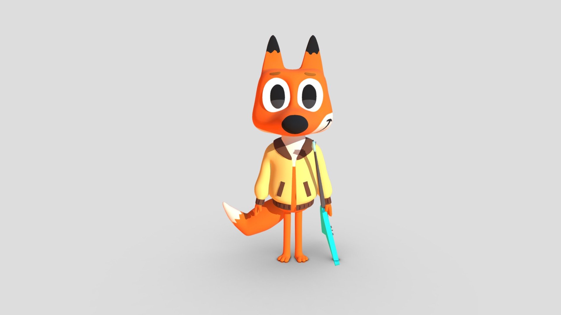 Lex - Download Free 3D model by ctc.animation (@ctc.animation) [23fd40e ...