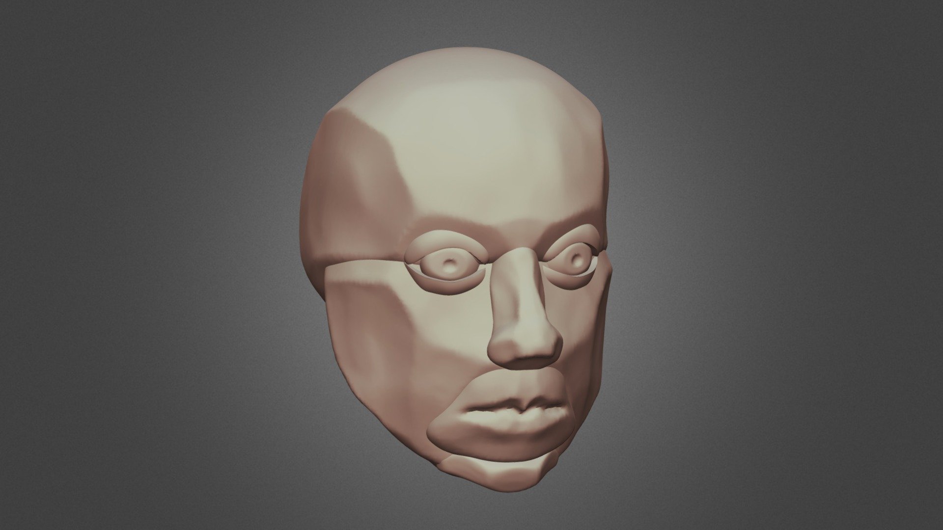 HEAD BLOCKOUT-PLANAR V1 12 7 2022 - Download Free 3D model by ...