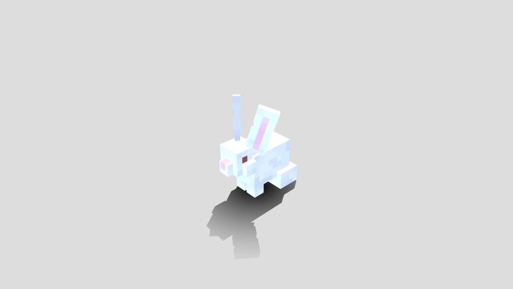Rabbit 3D models - Sketchfab