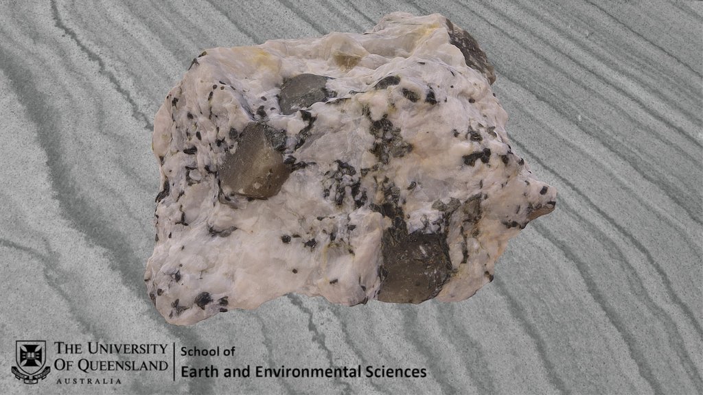Geology - Minerals - A 3D model collection by MuseumoftheCosmos - Sketchfab