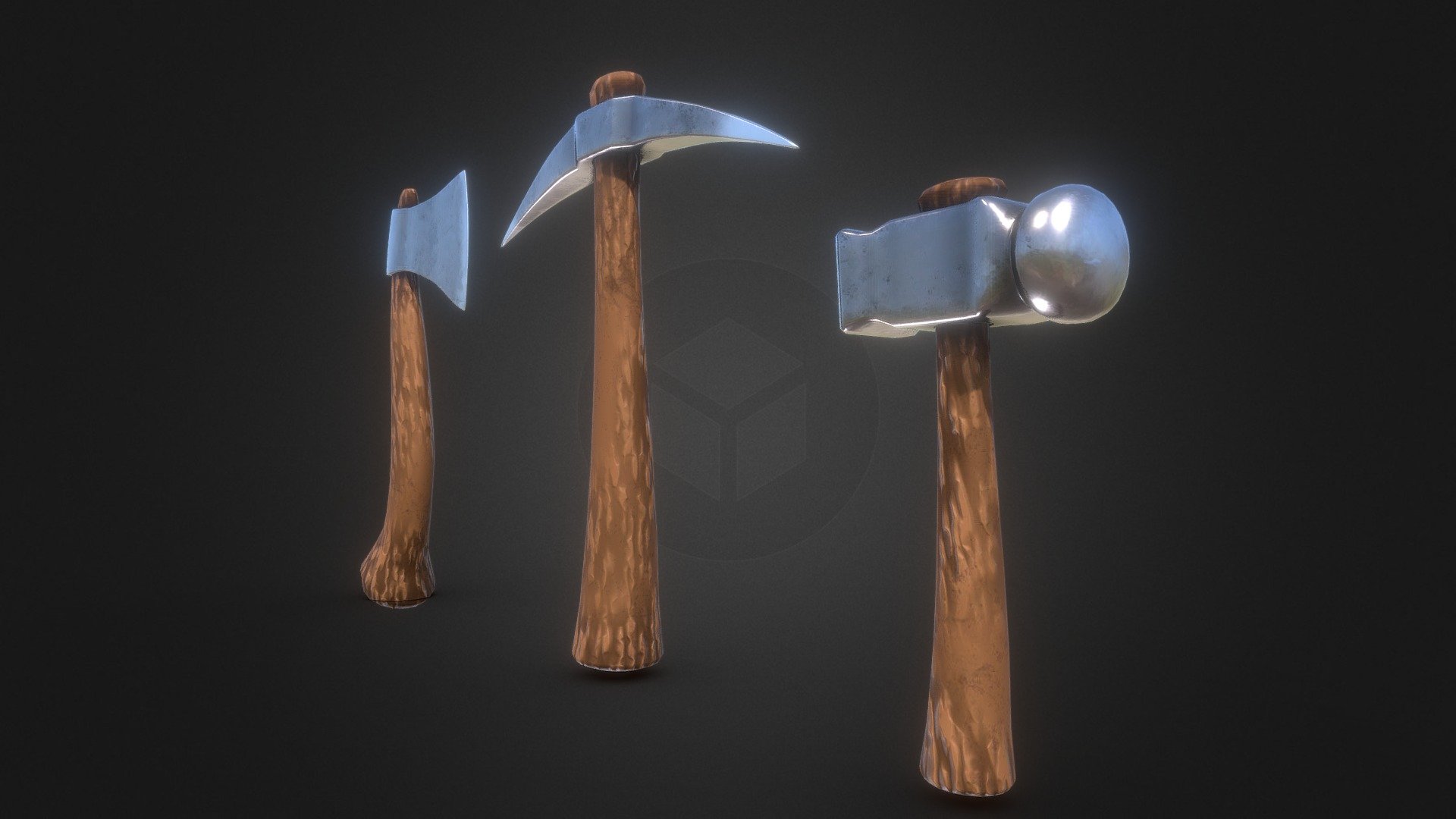 Open World Tool Set - Download Free 3D model by Adam.White [23fe636 ...