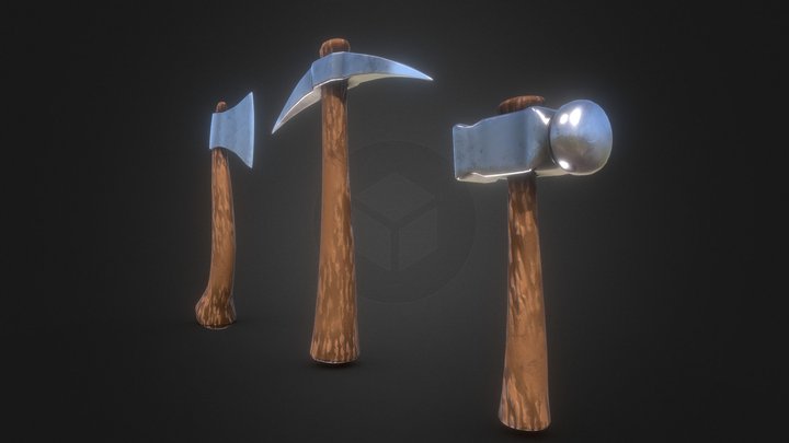 Toolschallenge 3D models - Sketchfab