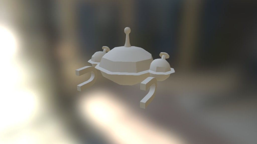 Magnezone - 3D model by zero_breaker [23ff75a] - Sketchfab