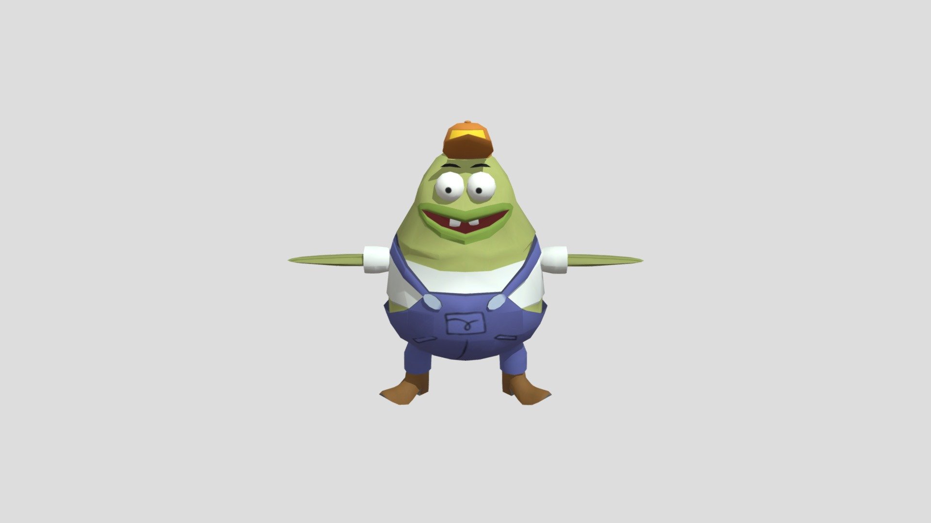 PC Computer - The SpongeBob SquarePants Movie - - Download Free 3D ...