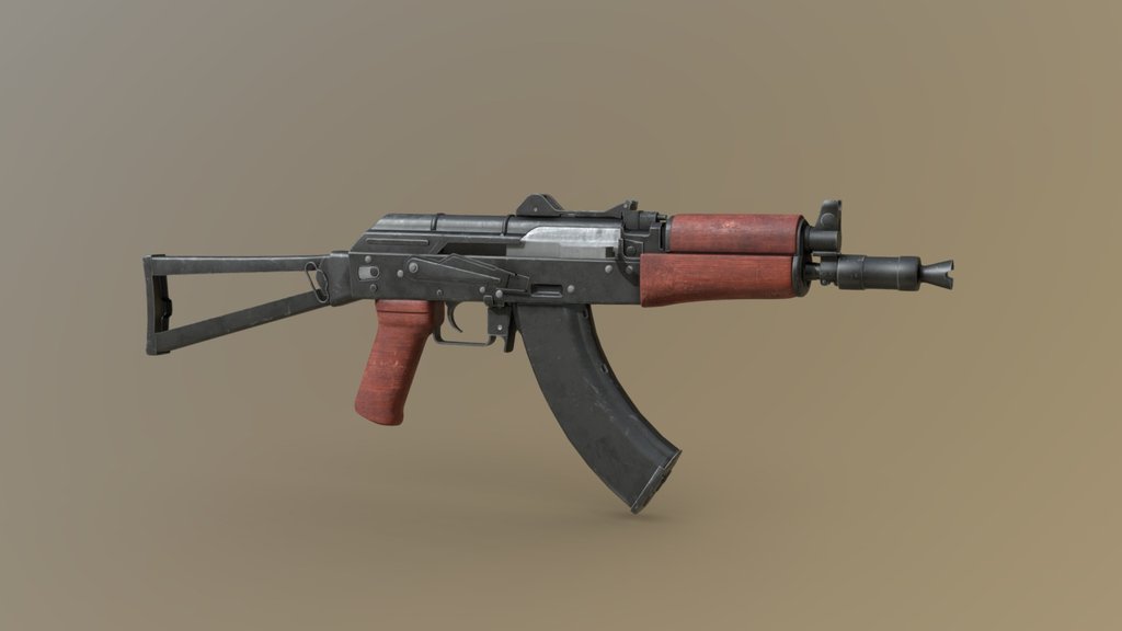 Weapons - A 3D model collection by Antikovec - Sketchfab