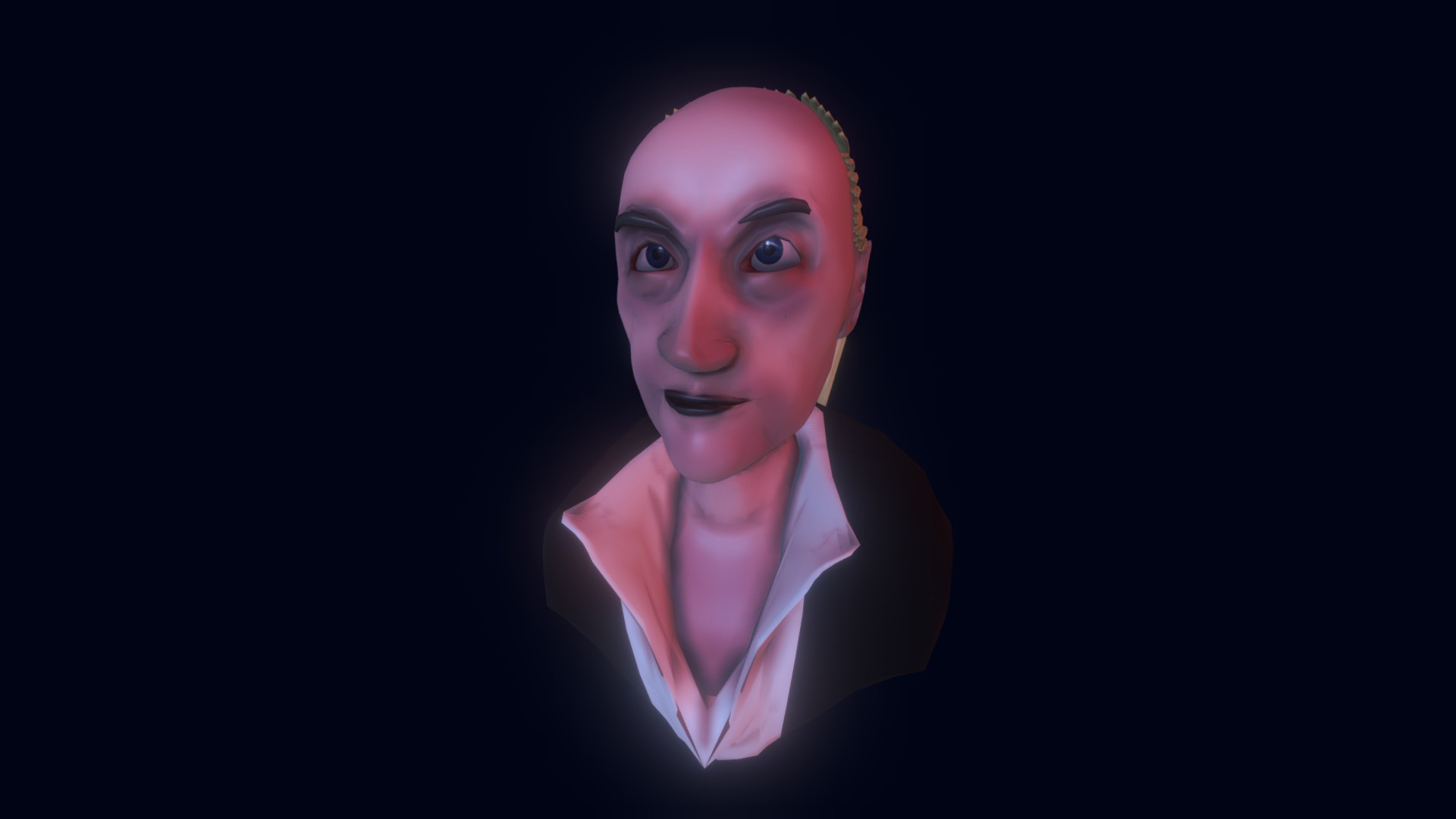 Riff Raff - Download Free 3D model by thedronk [2400e1a] - Sketchfab