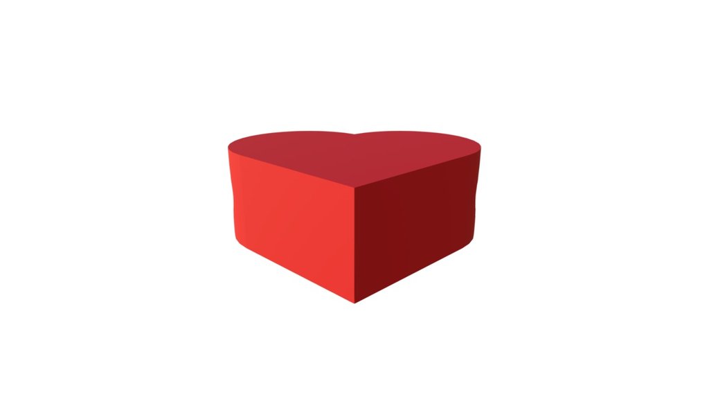 Heart Slider - 3D model by KIRAKIRA [2401661] - Sketchfab