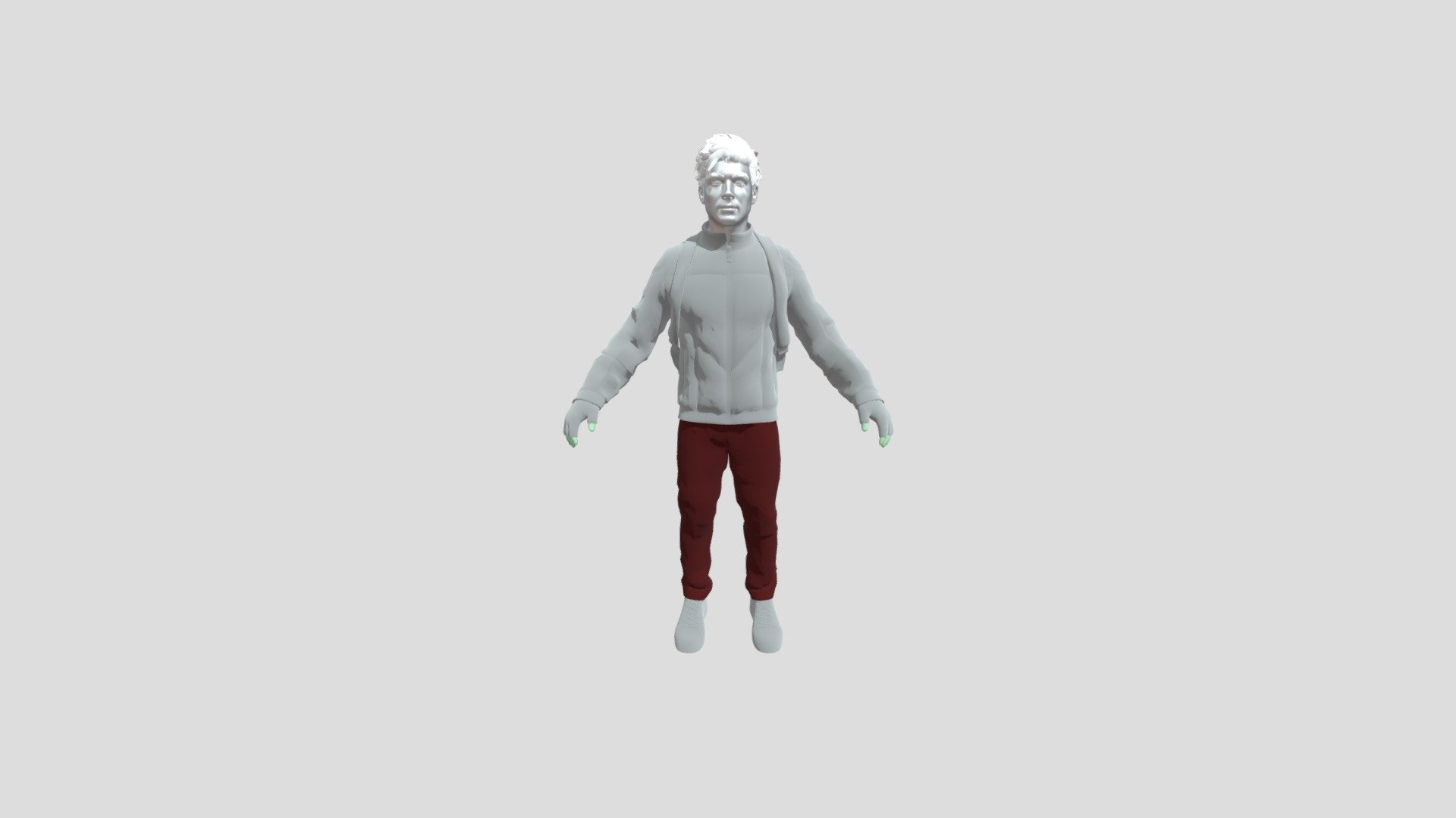 survival_character (1) - 3D model by masylamnyt (@masylammcnt) [24016ec ...