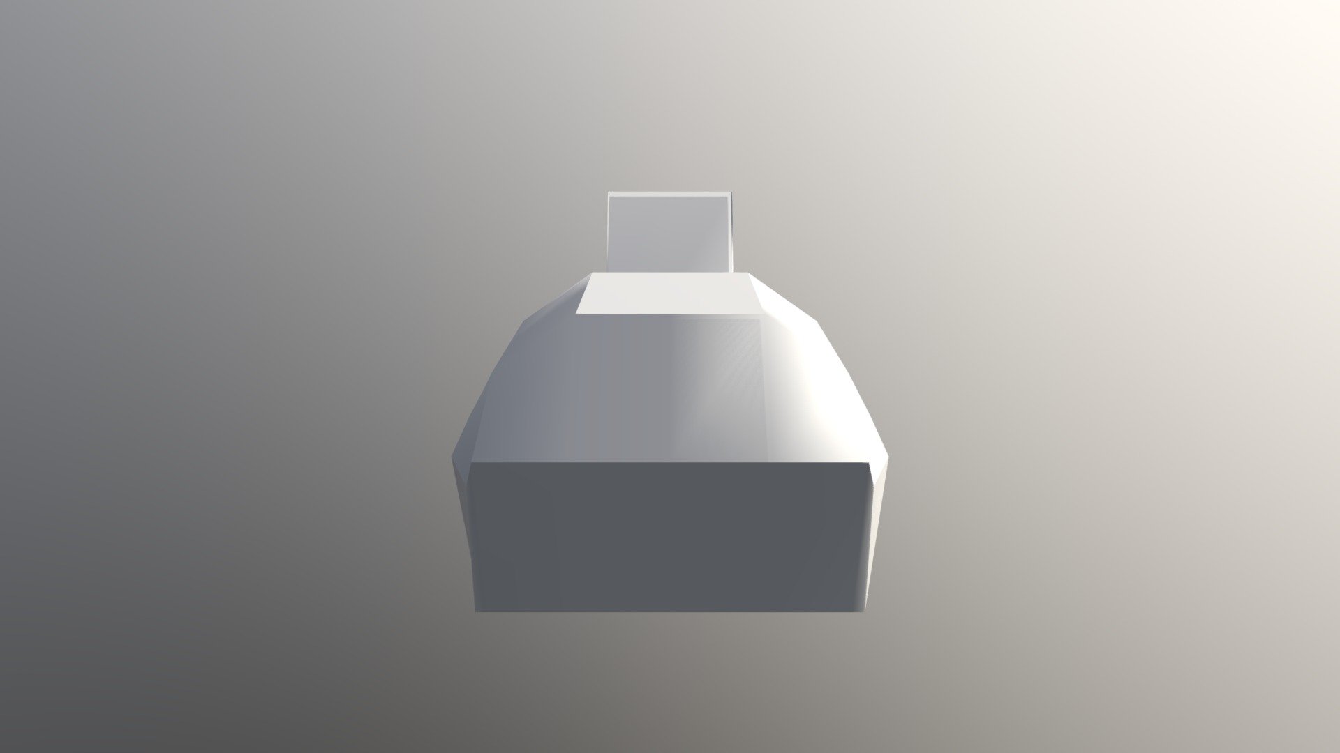 Unsmoothed - 3D model by momocarter963 [2401c56] - Sketchfab