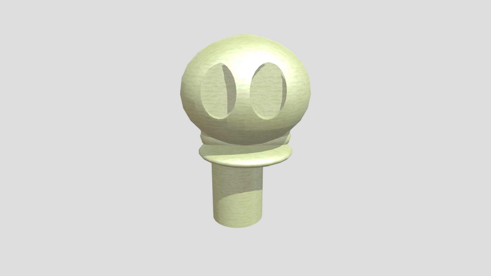 skibi - 3D model by hopeless (@hopeles) [24028d4] - Sketchfab
