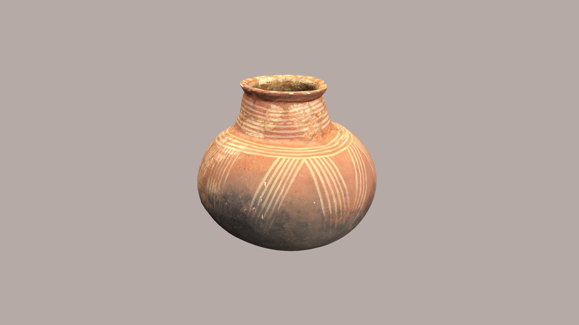Archaeological object 102, Ecuador - 3D model by Alexandiir [2402bdb ...