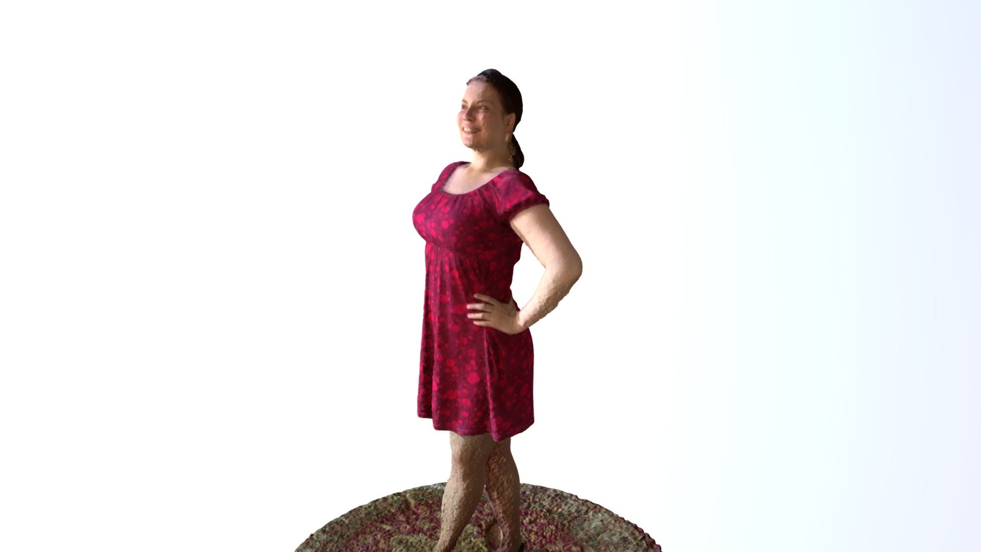 Photogrammetry 3D Scan - 3D model by 3dprintinglady [2403005] - Sketchfab