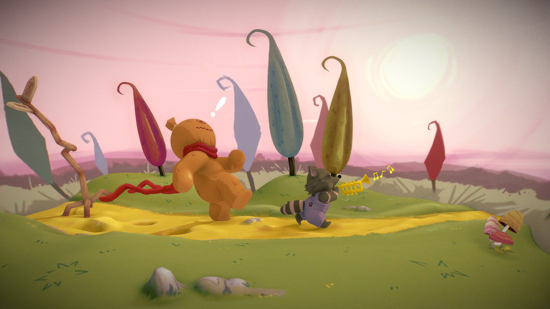 Recipe for a fable - 3D model by JDGuio [24031ef] - Sketchfab