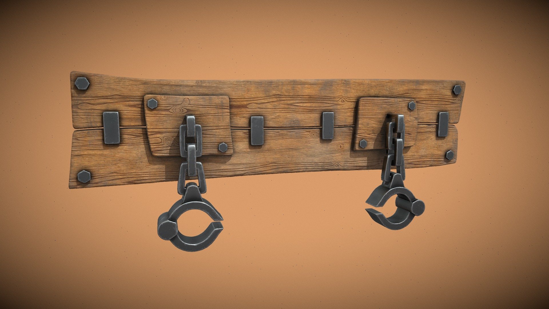 Stylized Prop Buy Royalty Free 3d Model By Nebulallc 2404659 Sketchfab Store