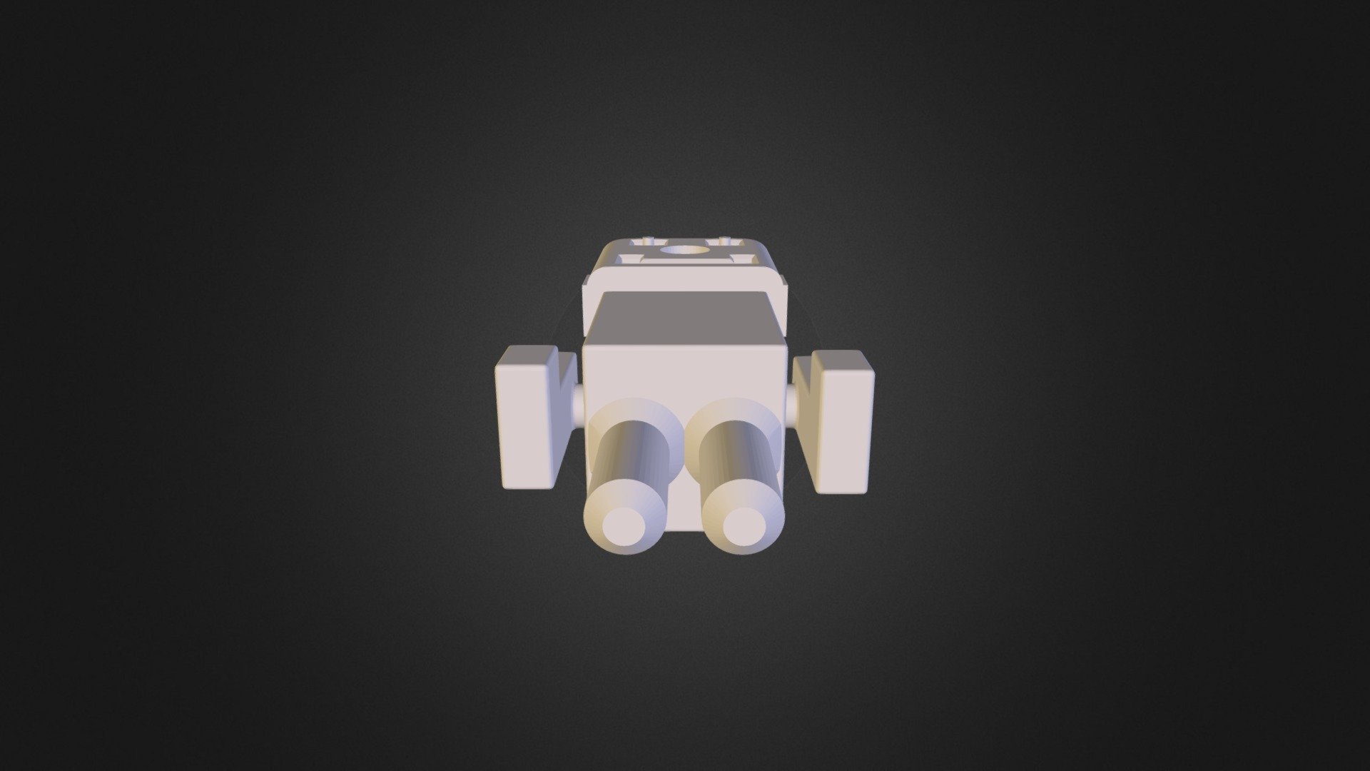Robo Boto - 3D model by 3dindustries [2404ca4] - Sketchfab