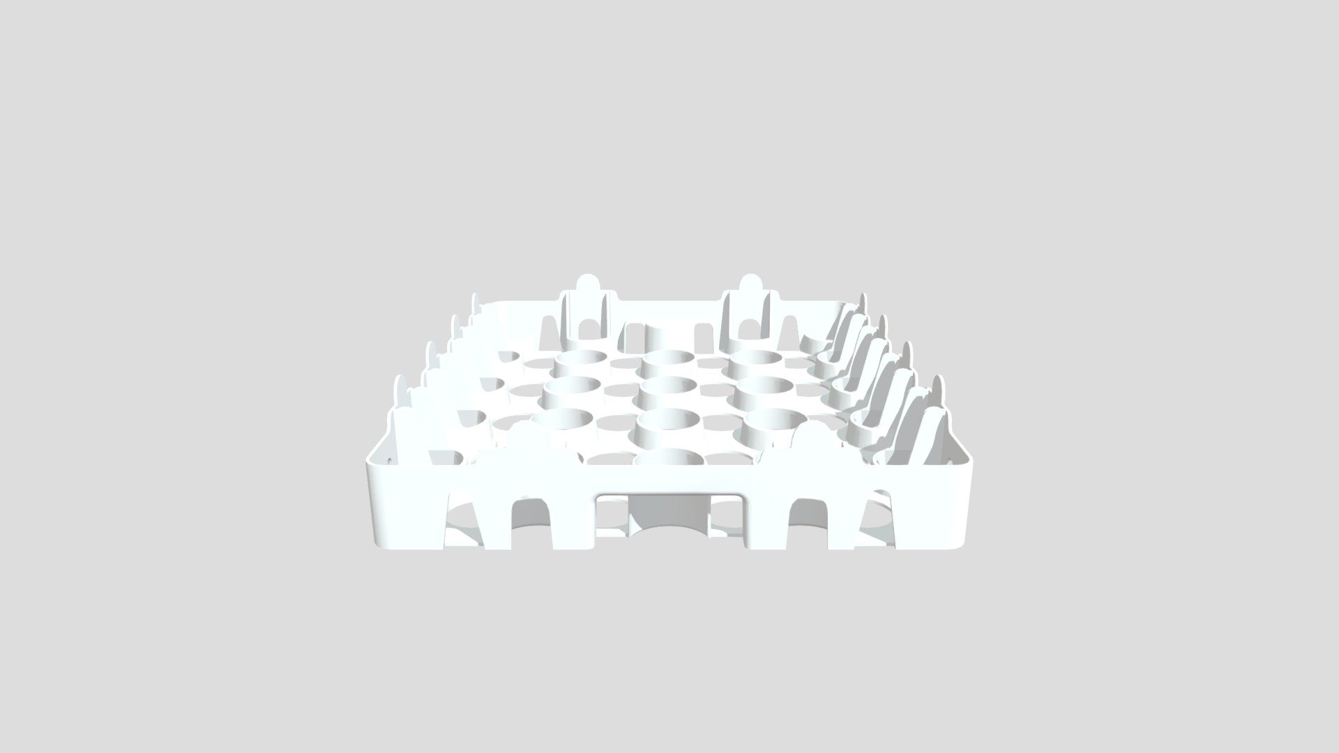 Bandeja yakult atualizada - 3D model by anderson.araujo.jur [2405794 ...