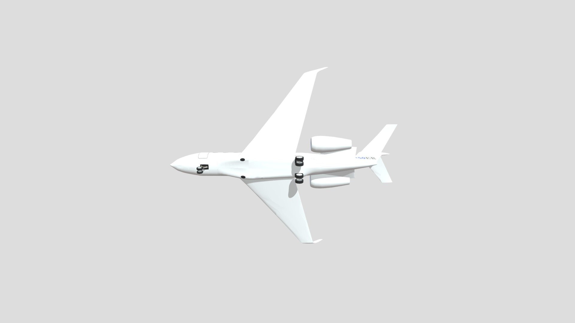G650 - 3D model by Sulfozin [2405b8c] - Sketchfab