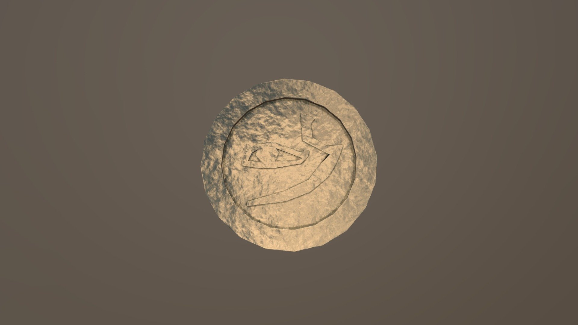Coin - 3D model by sigtep [240830a] - Sketchfab