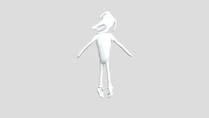 Cartoon-dog 3D models - Sketchfab