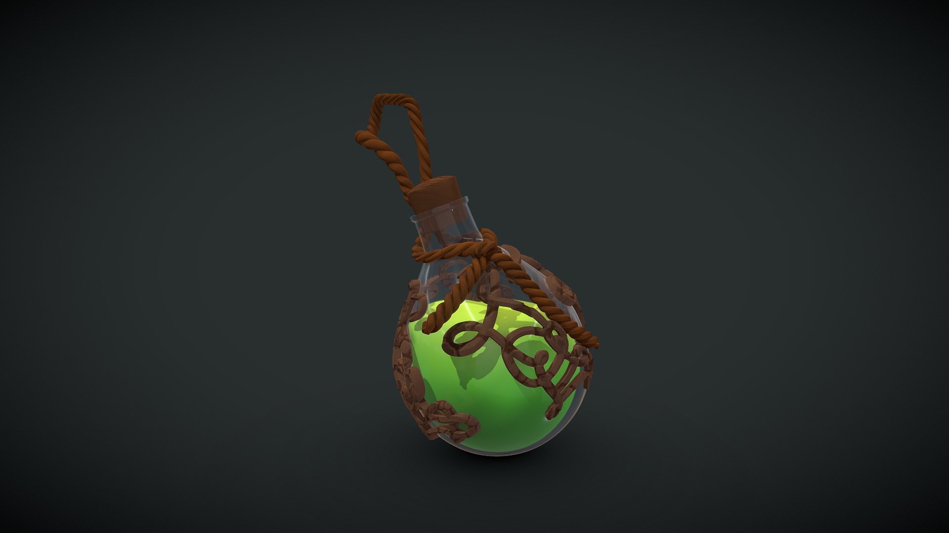 DS - Potion - Download Free 3D model by gittevanhout [24096c2] - Sketchfab