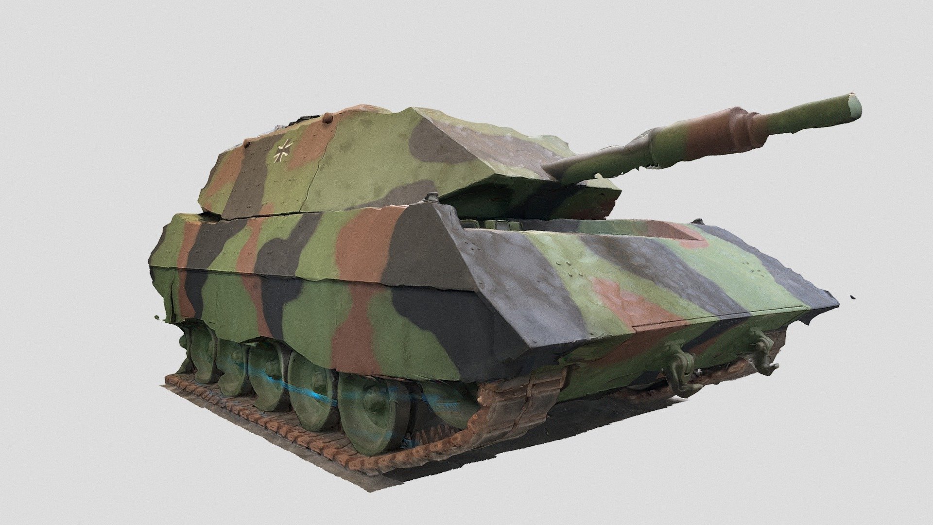Stealth Leopard - Download Free 3D model by pervonharke [2409710 ...