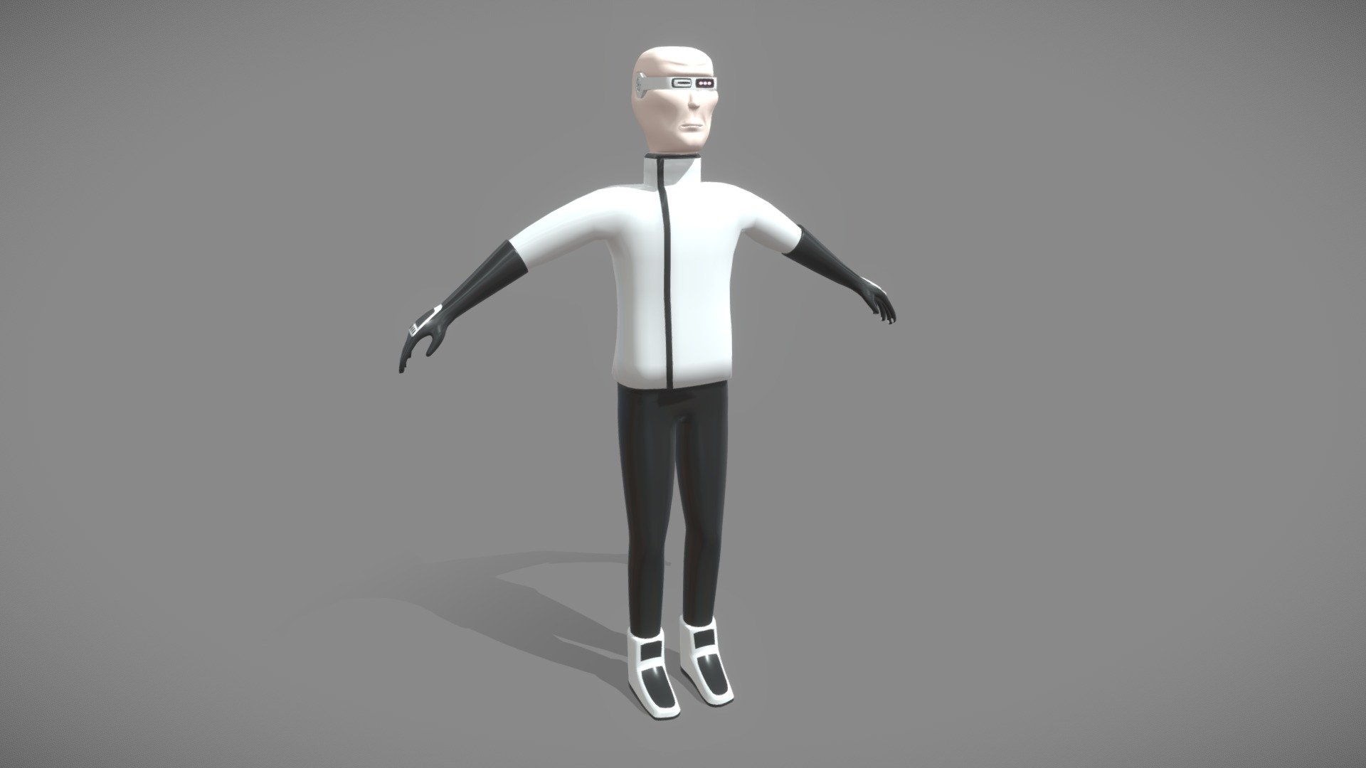 Evil Doctor - Download Free 3D model by markus.blend [240a0f2] - Sketchfab
