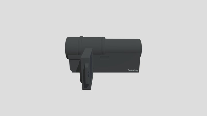 Contentwarning 3D models - Sketchfab