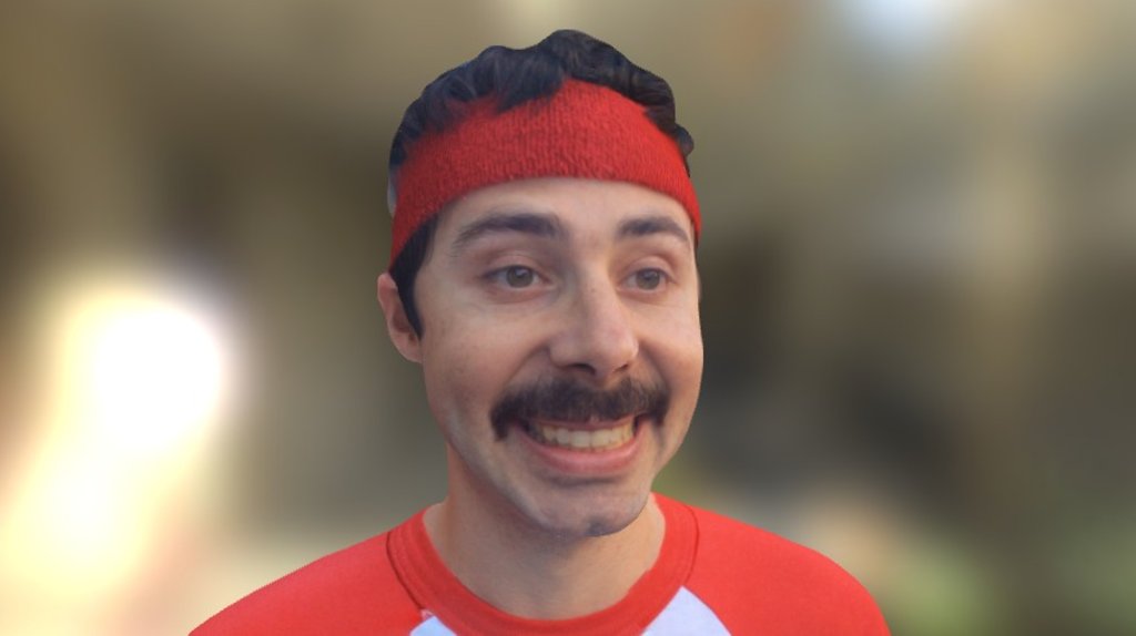 McLovin - 3D model by Vaunt 3D (@vauntstudios) [240a3ff] - Sketchfab