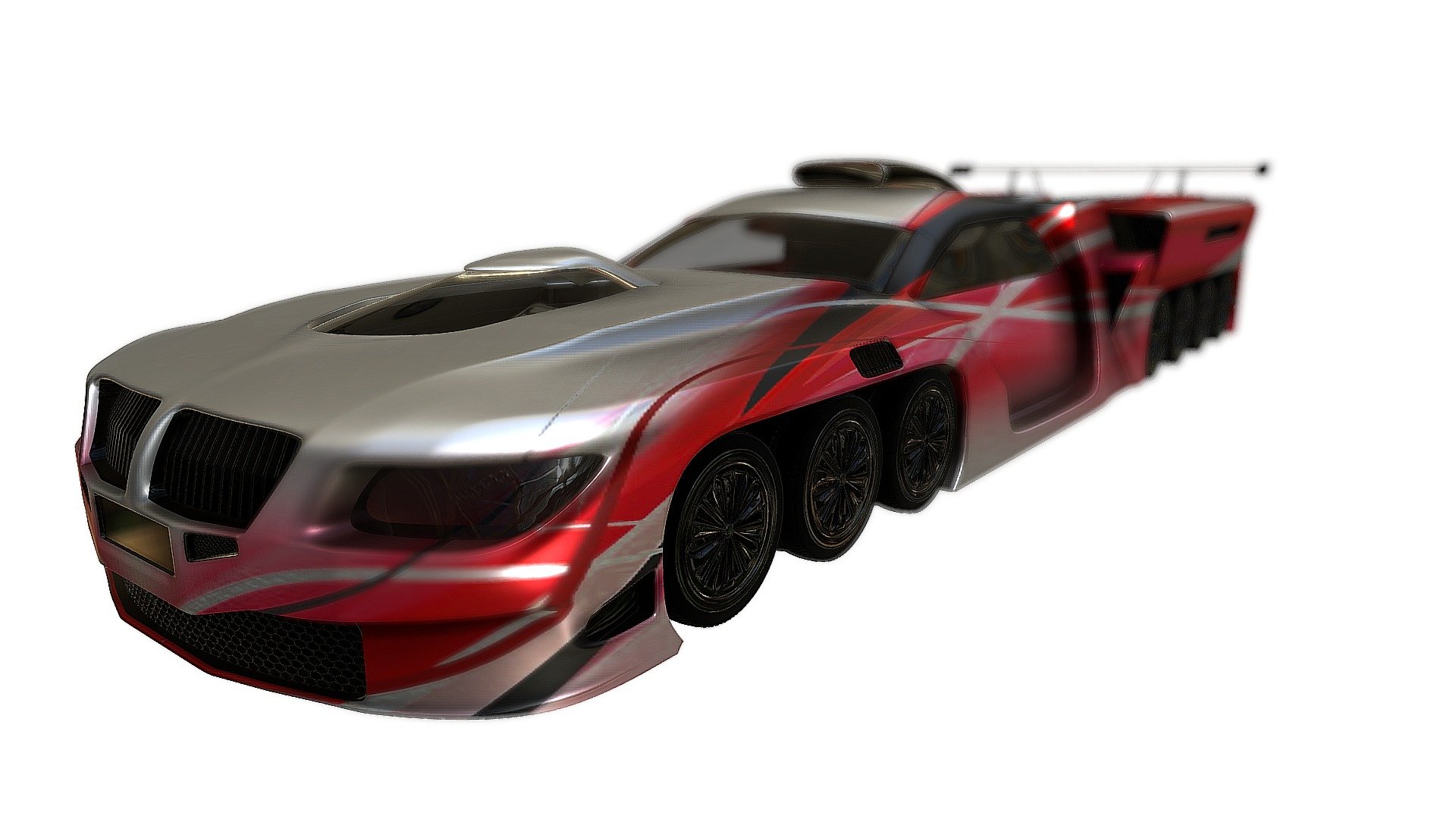 Bmw 4219 ELI Concept 3D Model By Alexey alexlexs 240b1e6 Sketchfab