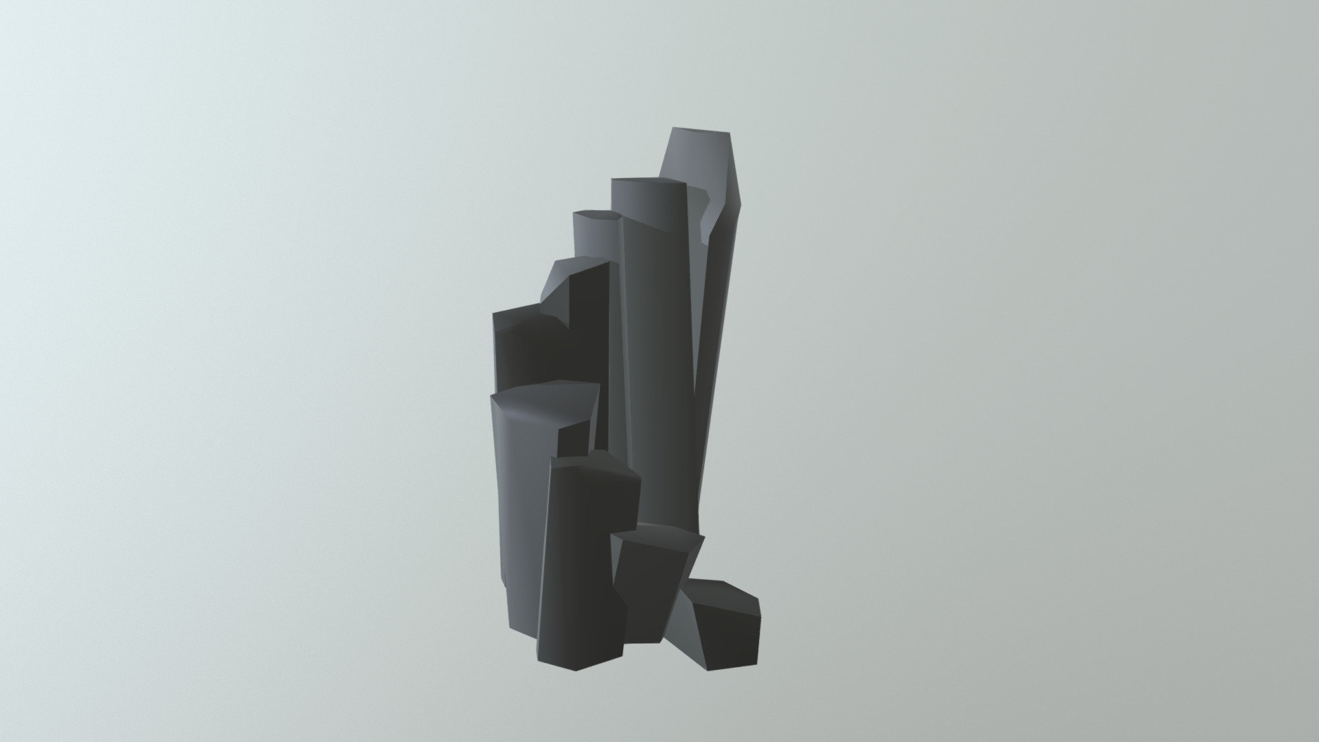Rock Twisting Stairs - Download Free 3D model by BenjiToddArtist ...