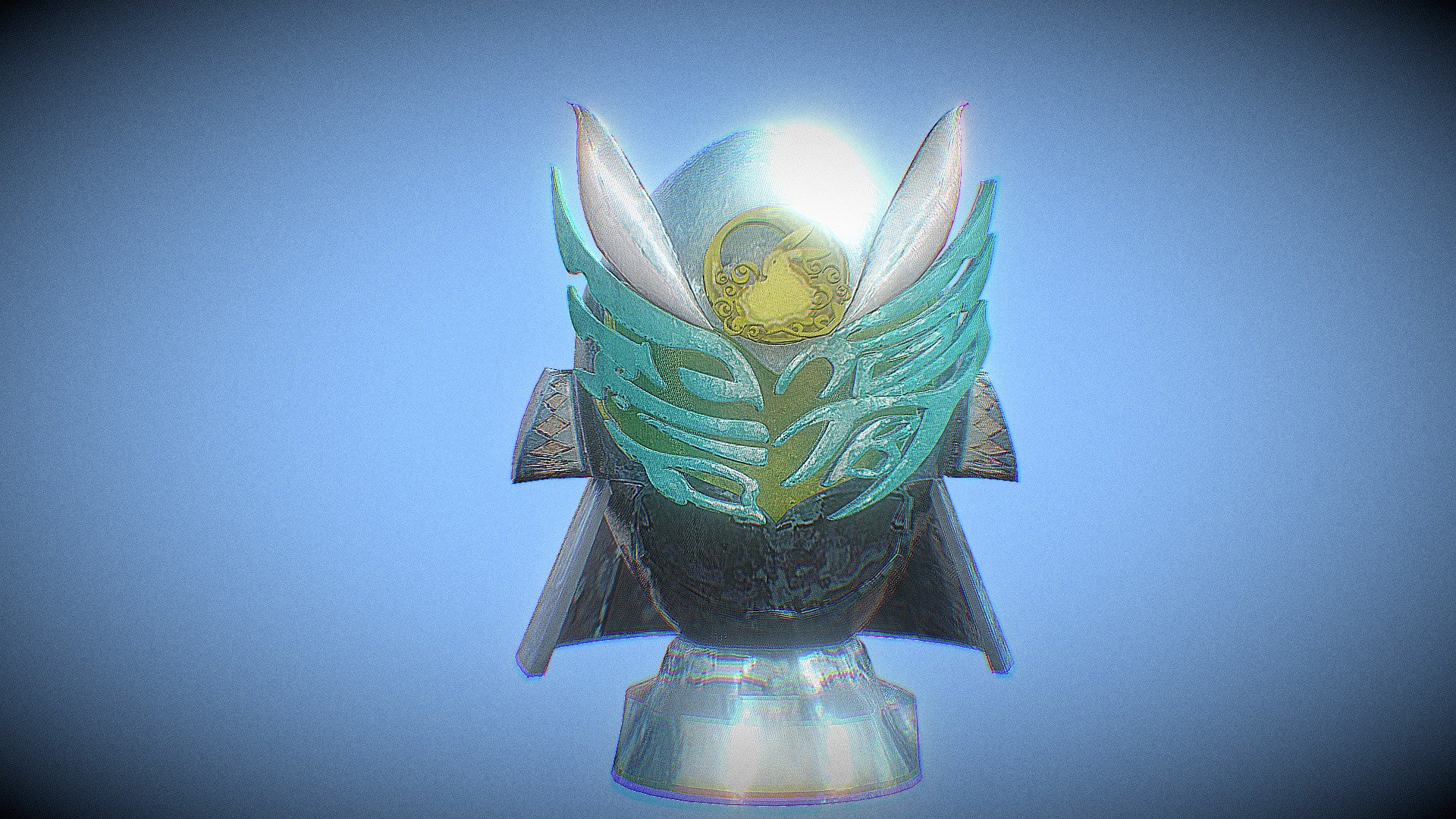 Kamer Rider Forbunid ~ ~ - Buy Royalty Free 3D model by Ben hé Lin ...