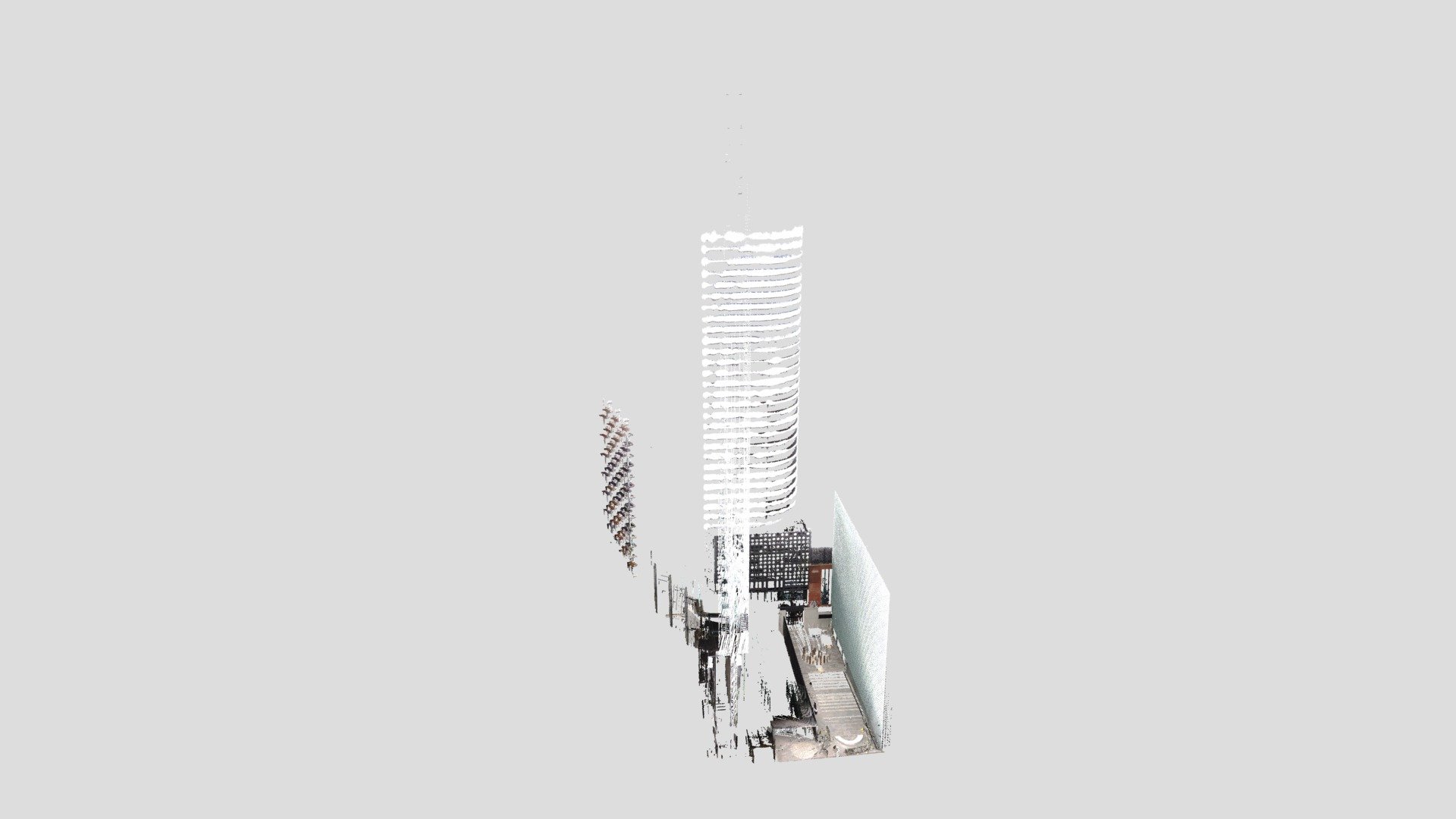 RMIT Design Hub Courtyard - Download Free 3D model by Yazid Ninsalam ...