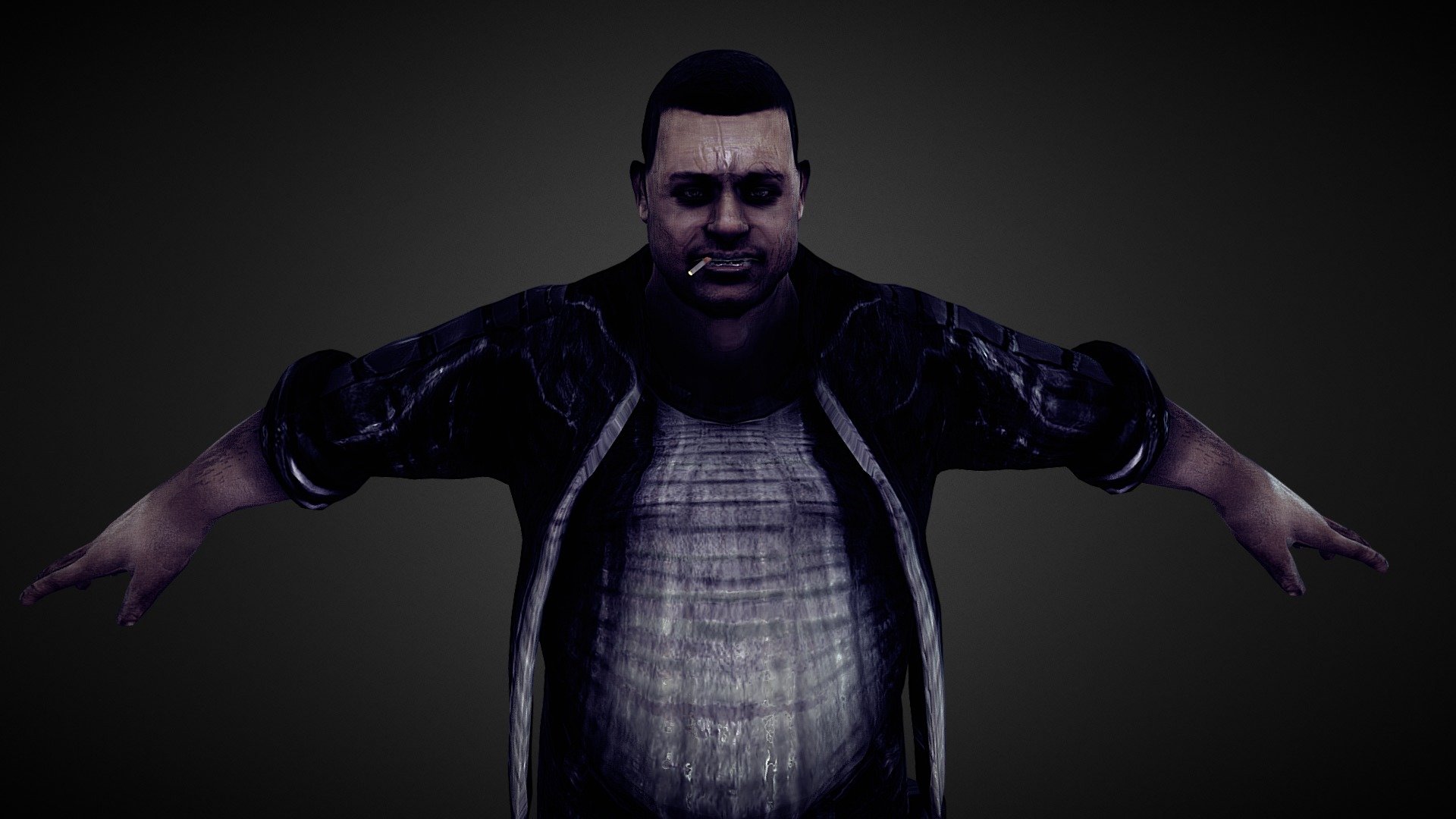 Richard - 3D model by TylerSamuelEdlen [240cb99] - Sketchfab