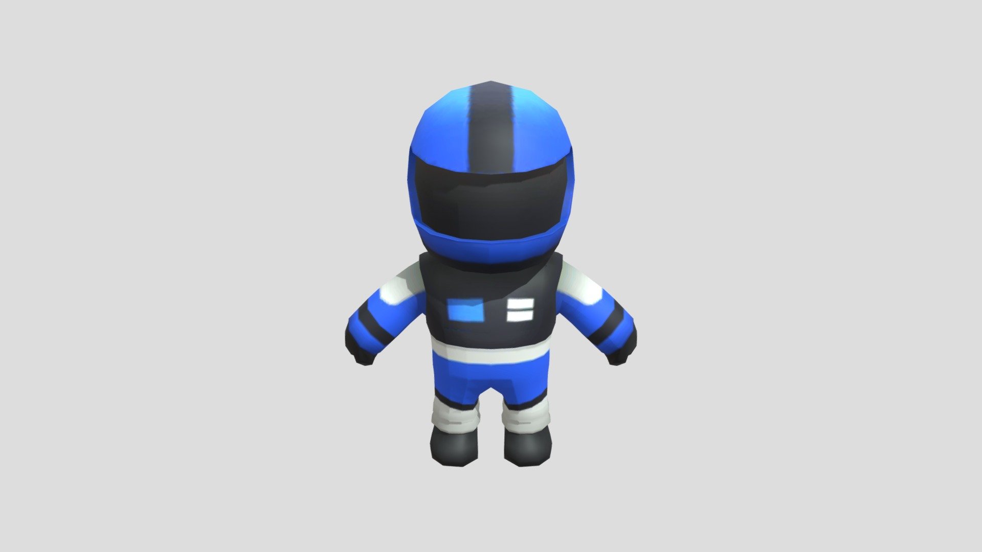Racer - Download Free 3D model by BRUNO 365 (@BRUNO365) [240da5e ...