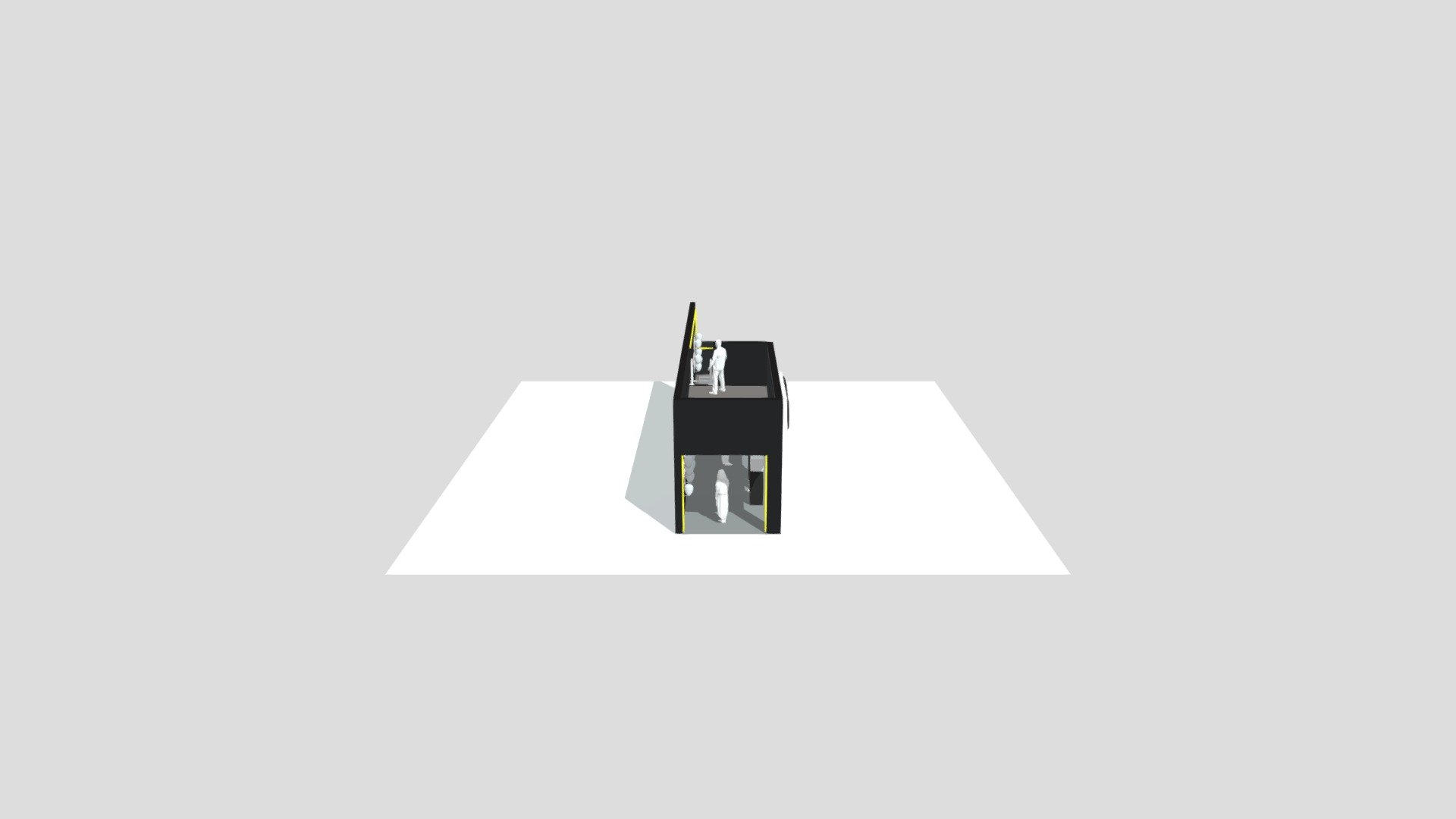 STAND2 - 3D model by danielshax [2410547] - Sketchfab