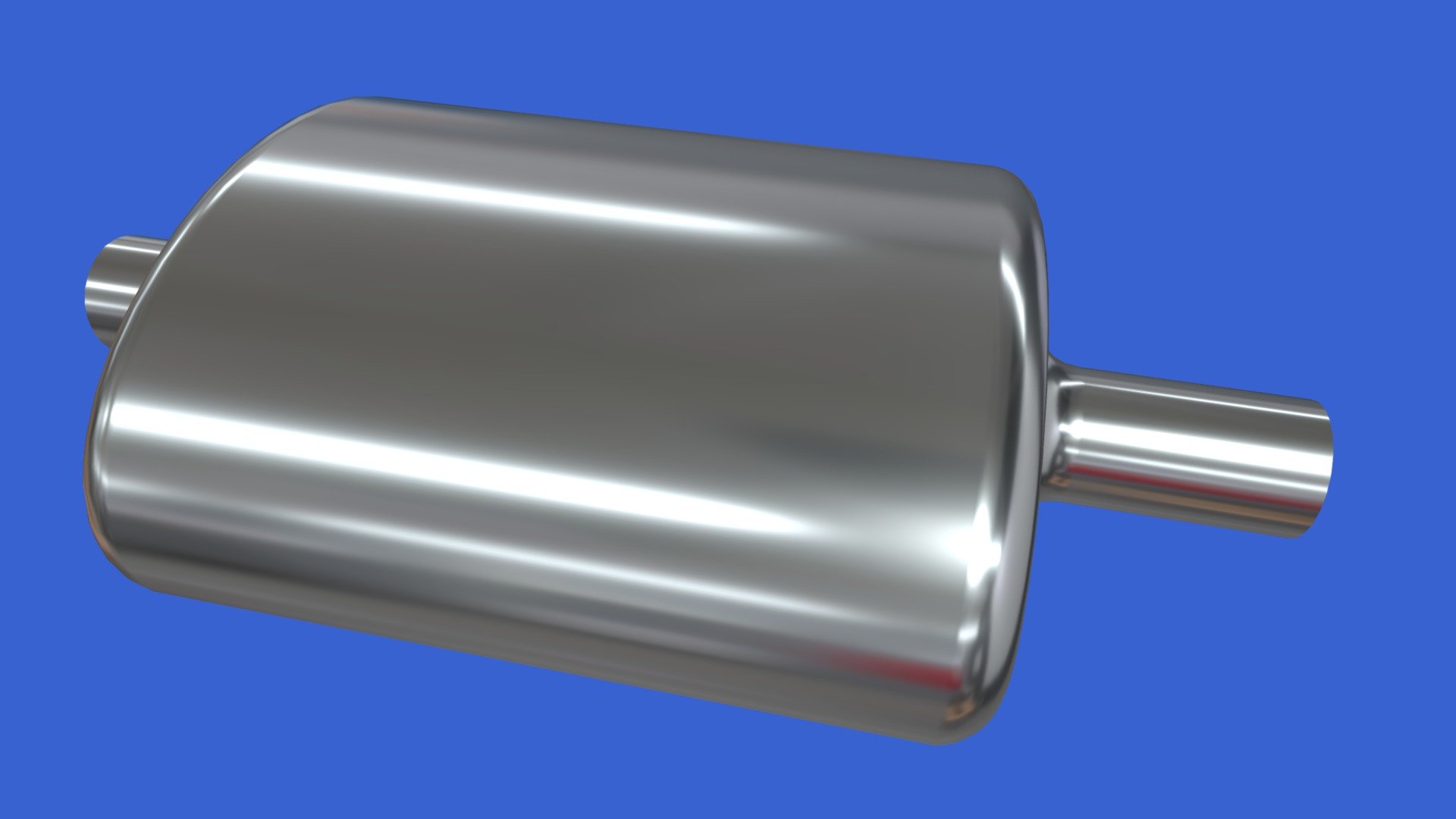 muffler-box - 3D model by fasteng [2411bce] - Sketchfab