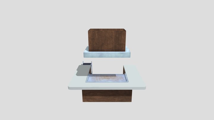 Teppanyaki 3D models - Sketchfab