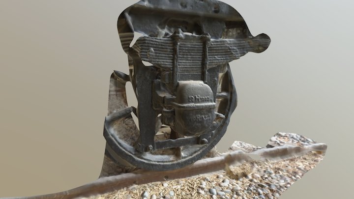 Merci 3D models - Sketchfab
